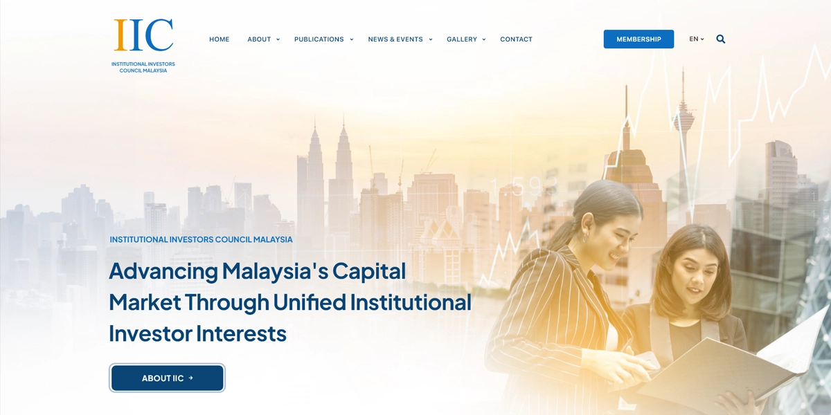 About IIC - Institutional Investors Council Malaysia